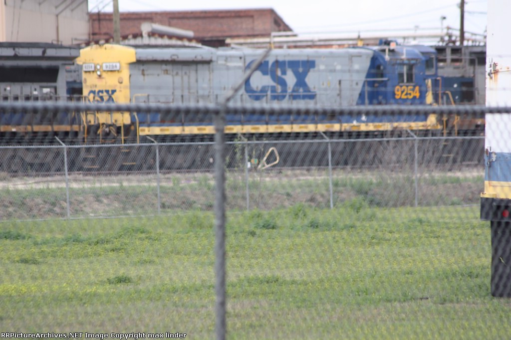 CSX 9254